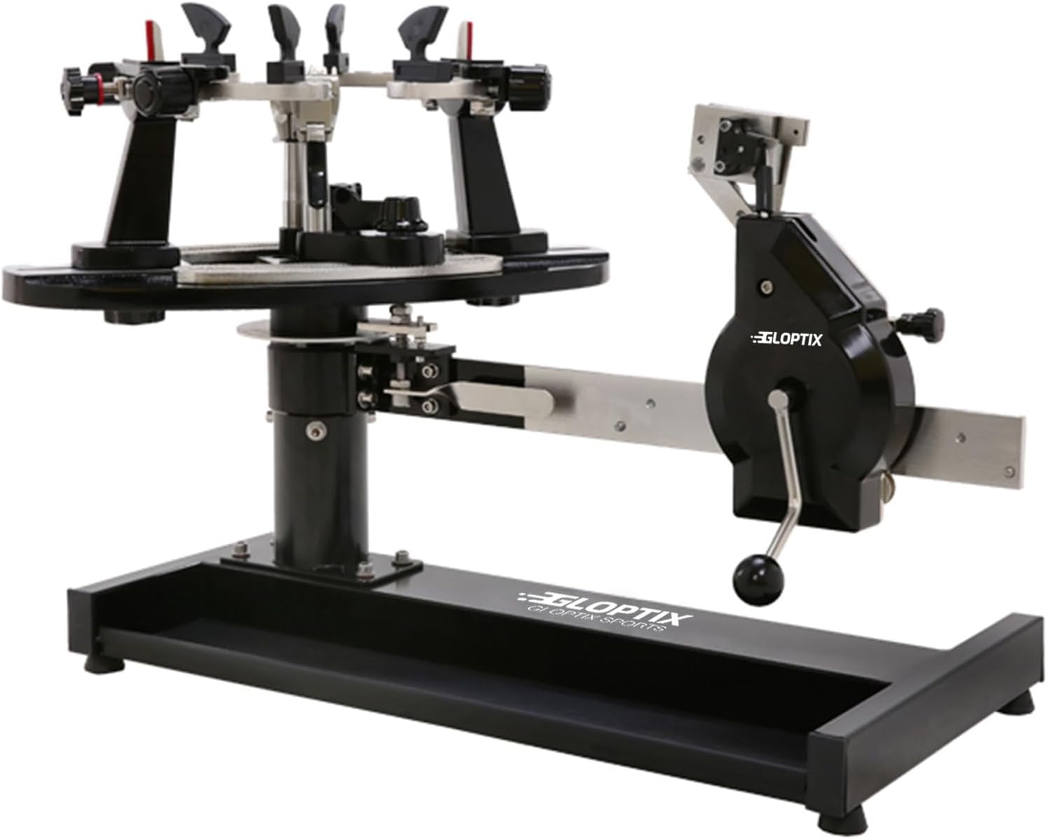 Amazon.com : GLOPTIX GT-160 Tennis Racket Stringing Machine Manual ...