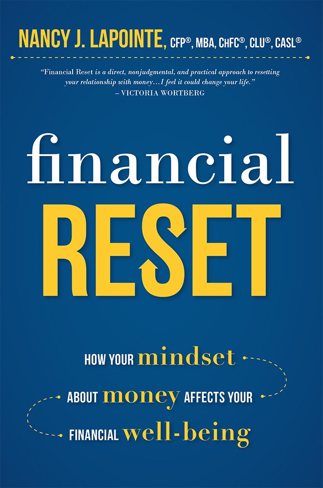 Amazon.com: Financial Reset: How Your Mindset About Money Affects Your ...