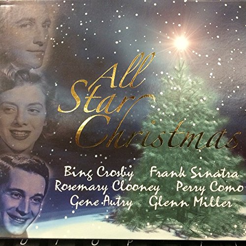 Amazon.com: All Star Christmas: CD 和黑膠唱片
