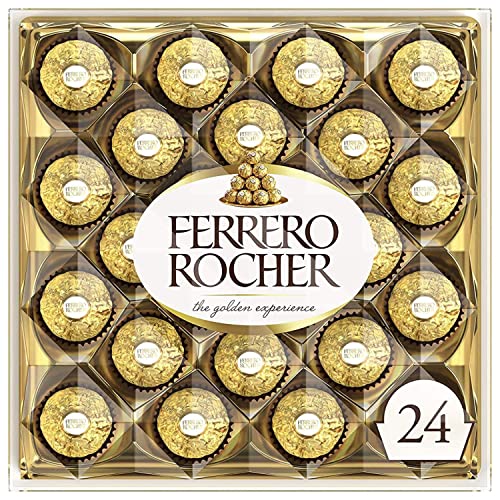 Ferrero Rocher 30 Unidades Continente - FICA