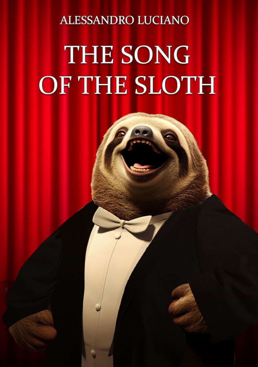 The Song of the Sloth - Kindle edition by Luciano, Alessandro. Arts ...