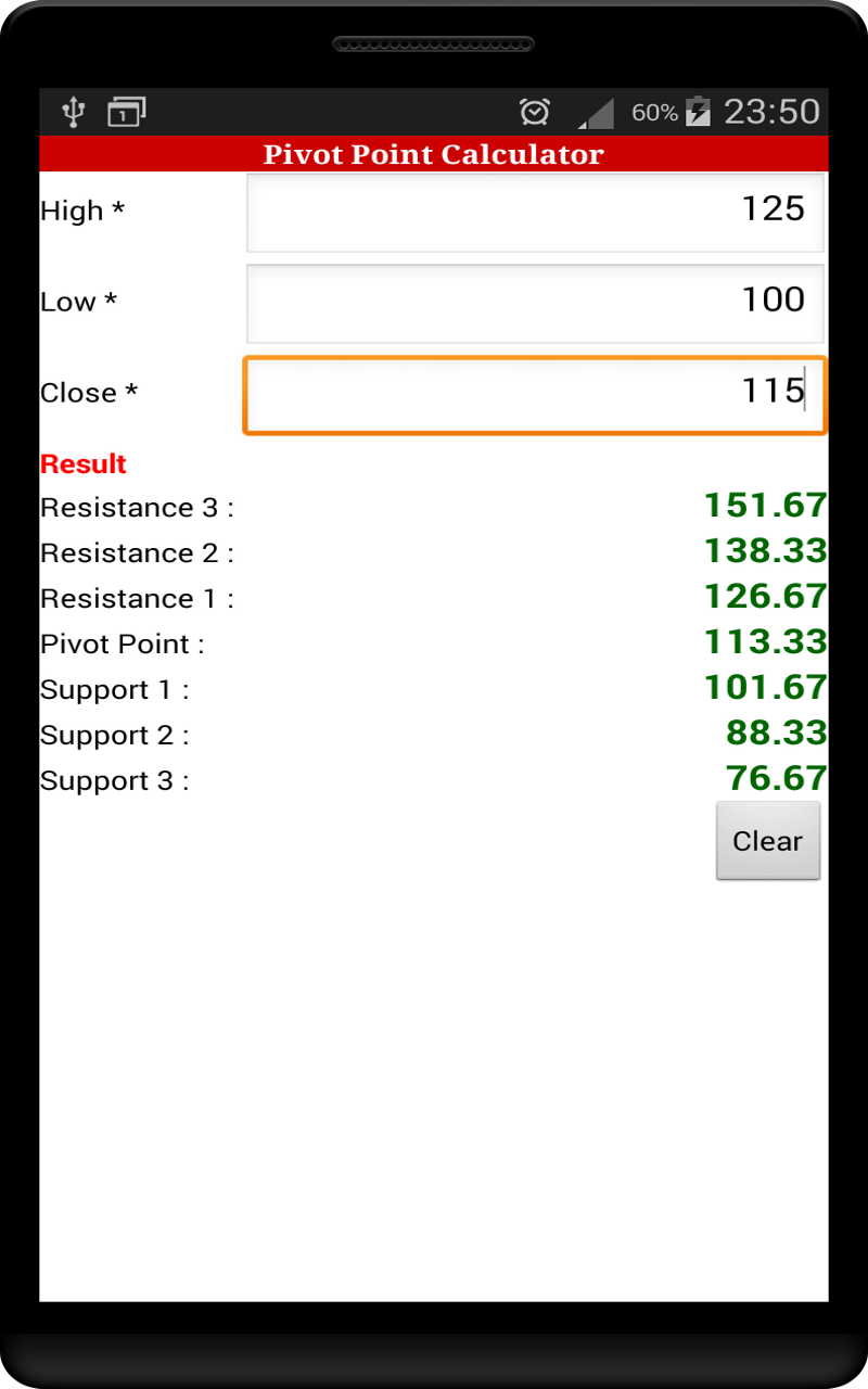 Stock Market Calculator: app su Amazon Appstore