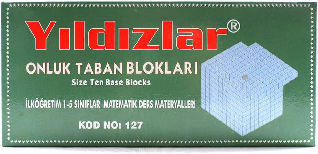 Amazon.com: Stars Ten Base Blocks 127 : 玩具和遊戲