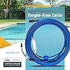 Amazon.com: Dolphin Genuine Replacement Part — Durable 60 FT Blue Cable ...