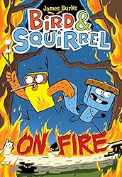 Bird & Squirrel On the Run!: A Graphic Novel (Bird & Squirrel #1 ...