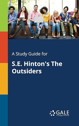 Amazon.com: A Study Guide for S.E. Hinton's The Outsiders ...