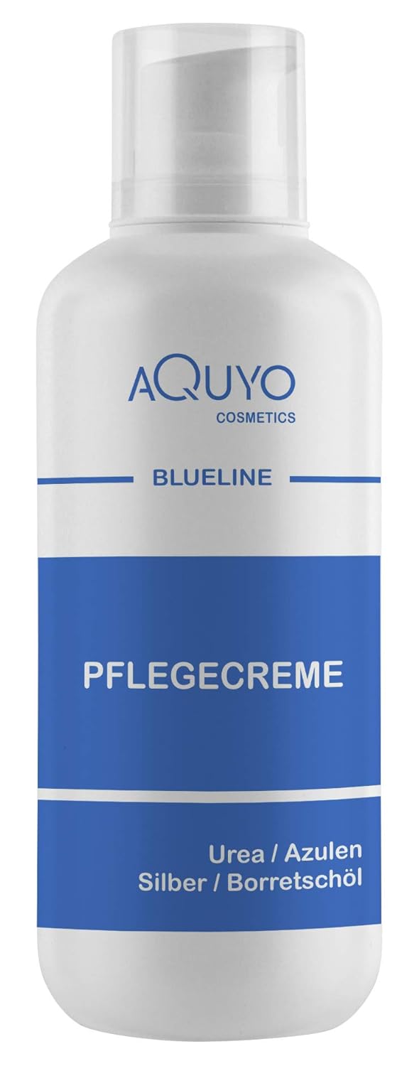 Blueline Creme bei Ekzem, Psoriasis, Neurodermitis oder Hautausschlag ...