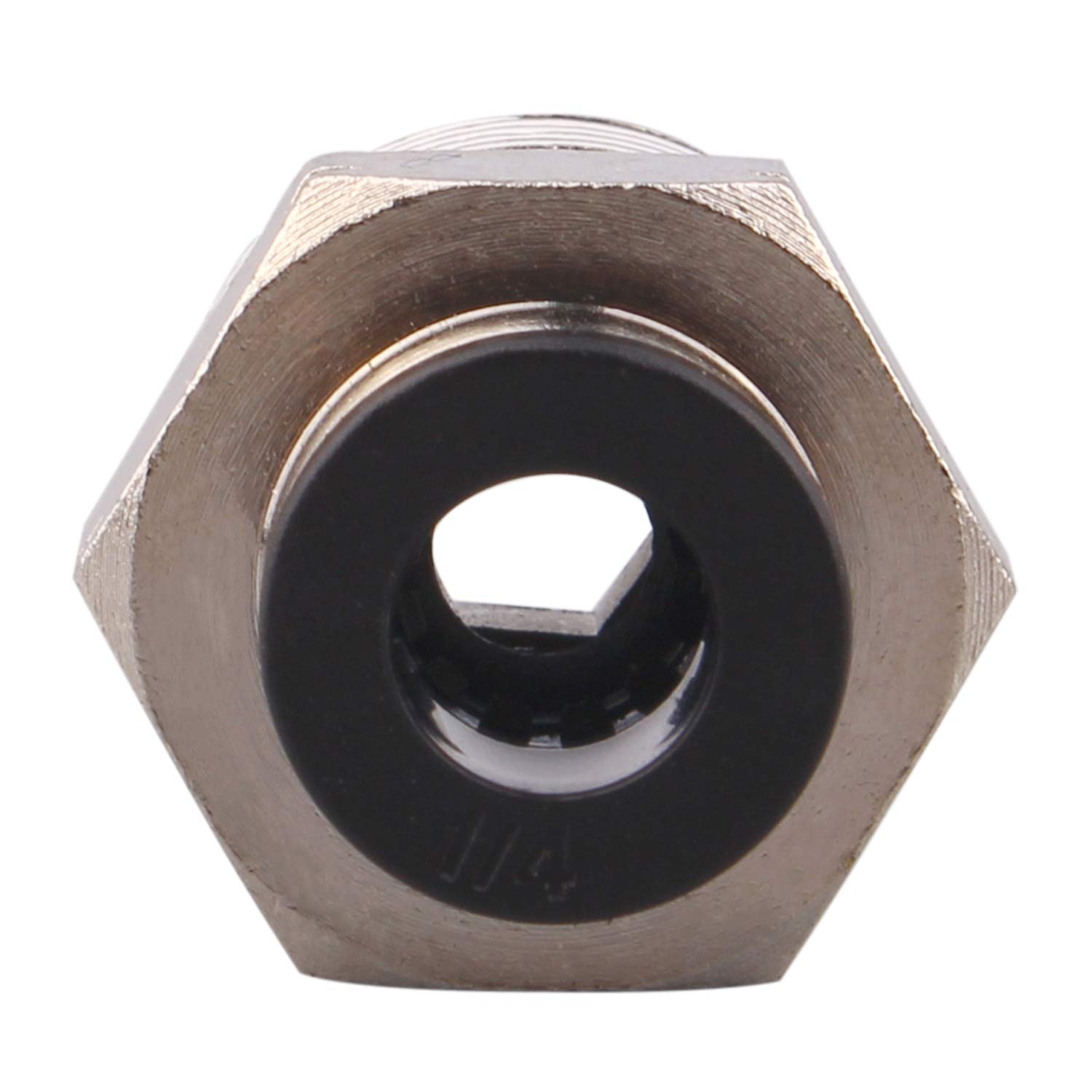 Snapklik.com : PC Push To Connect Tube Fitting