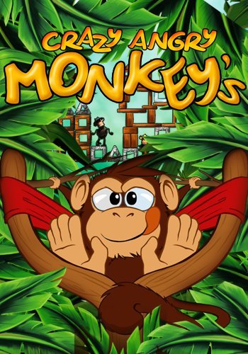 Amazon.com: Crazy Angry Monkeys (English) [Download] : Video Games