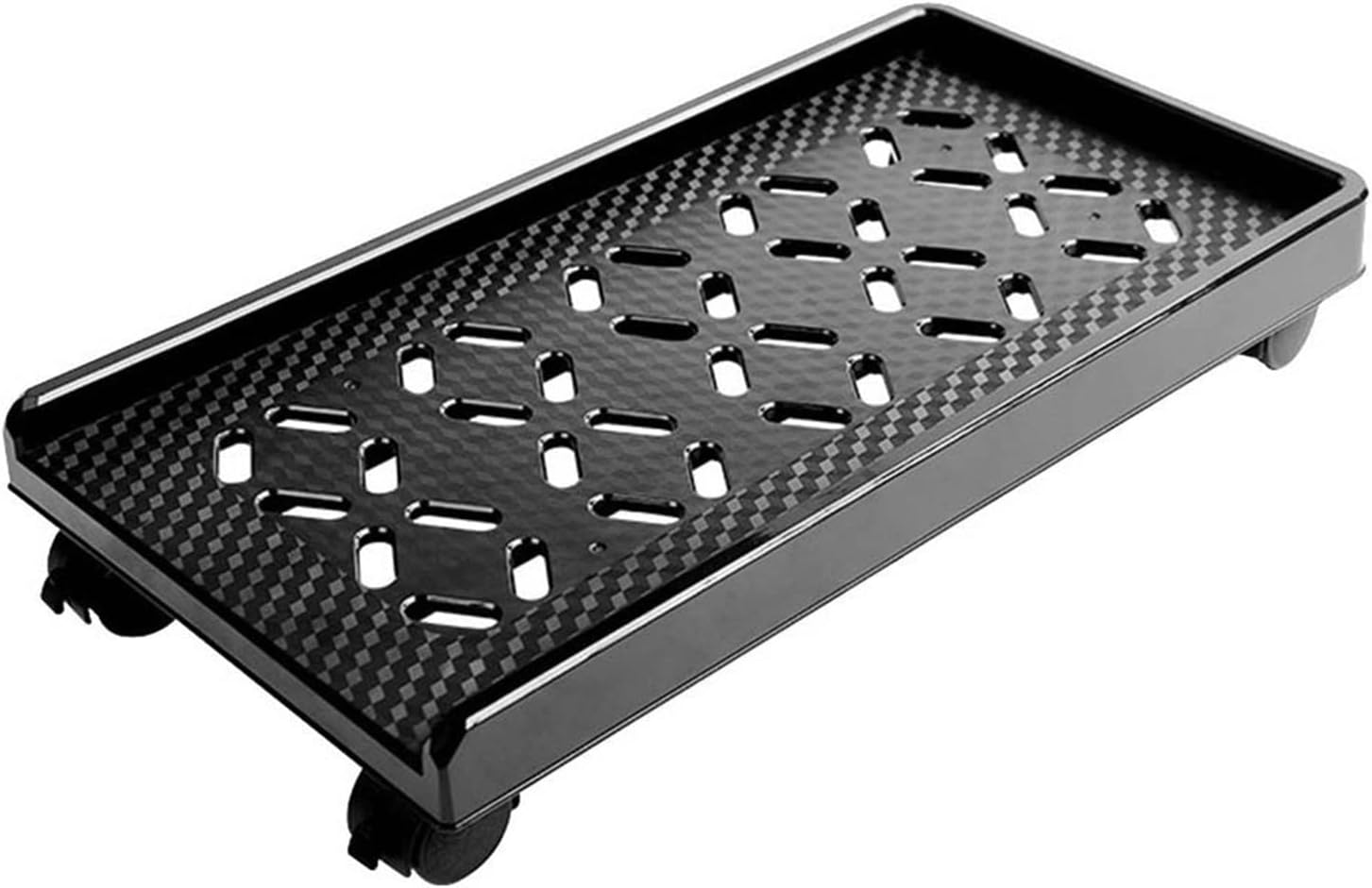 Amazon.com: luckxuan Cpu Stand Desktop PC Tower Stand Floor CPU Stand ...