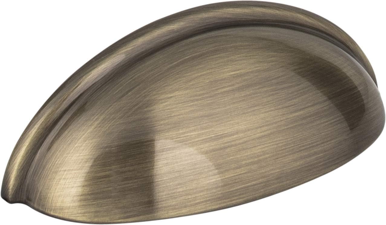 Elements Florence Cup Pull - Cabinet And Furniture Pulls - Amazon.com