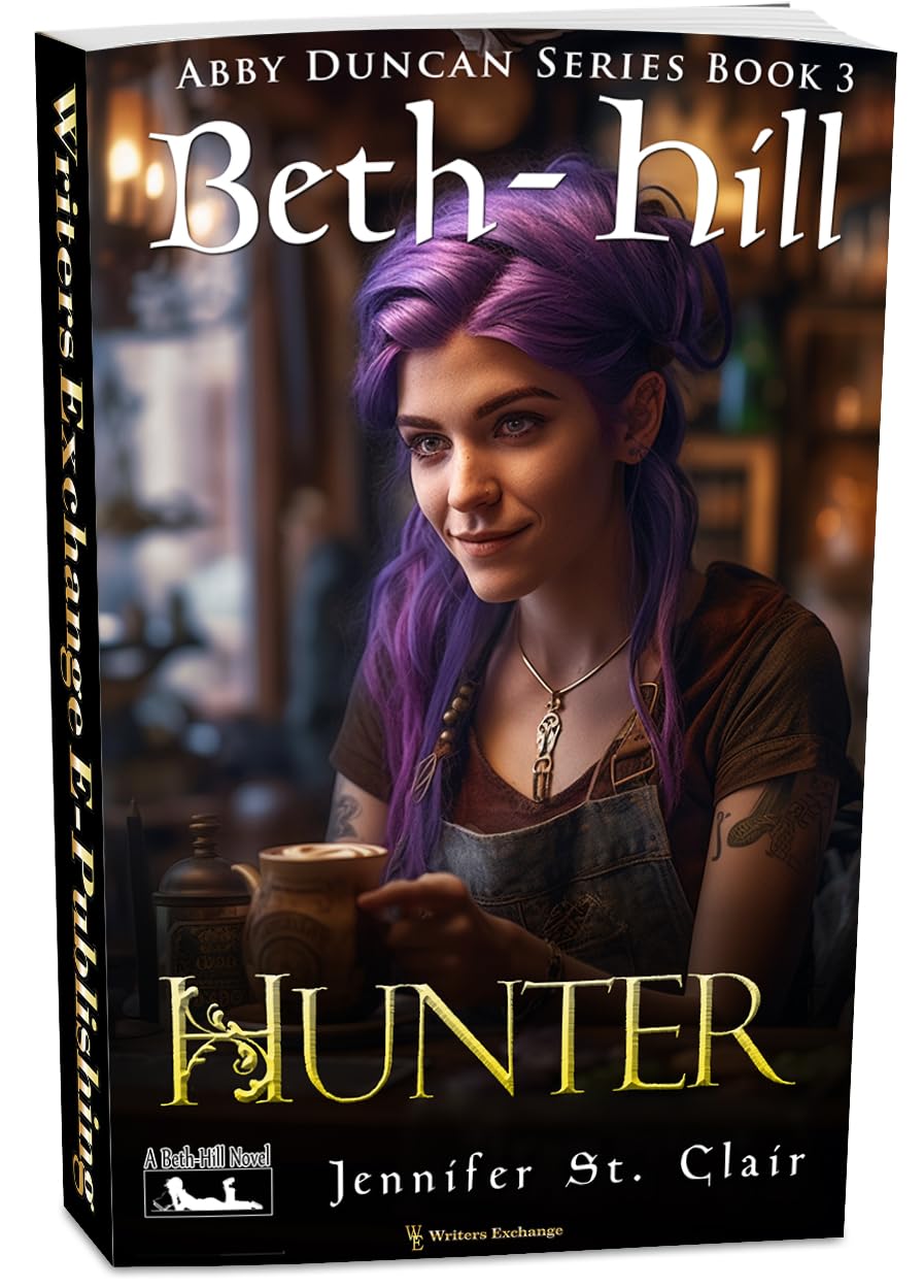 Amazon.com: A Beth-Hill Novel: Abby Duncan Series, Book 3: Hunter eBook ...