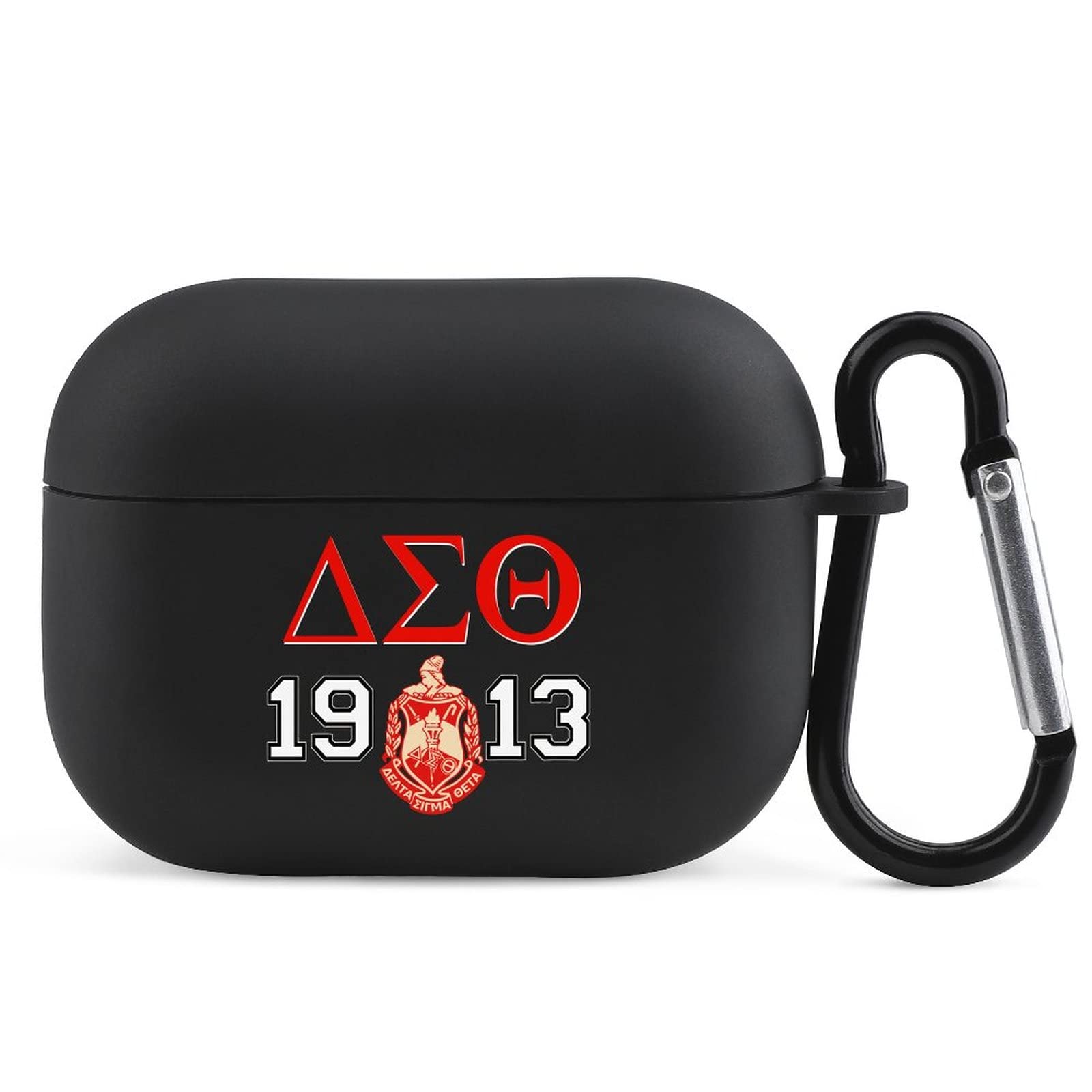 Delta-Sigma AirPods Pro Cases Cover with Keychain Sorority ...