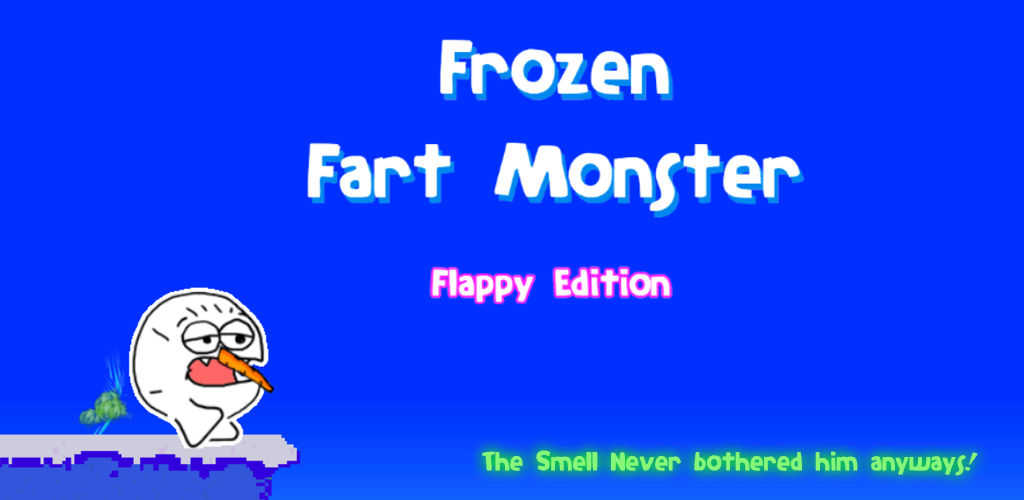 Frozen Fart Monster - flappy edition:Amazon.com:Appstore for Android