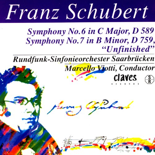 Schubert: The Complete Symphonic Works, Vol. V : Marcello Viotti ...