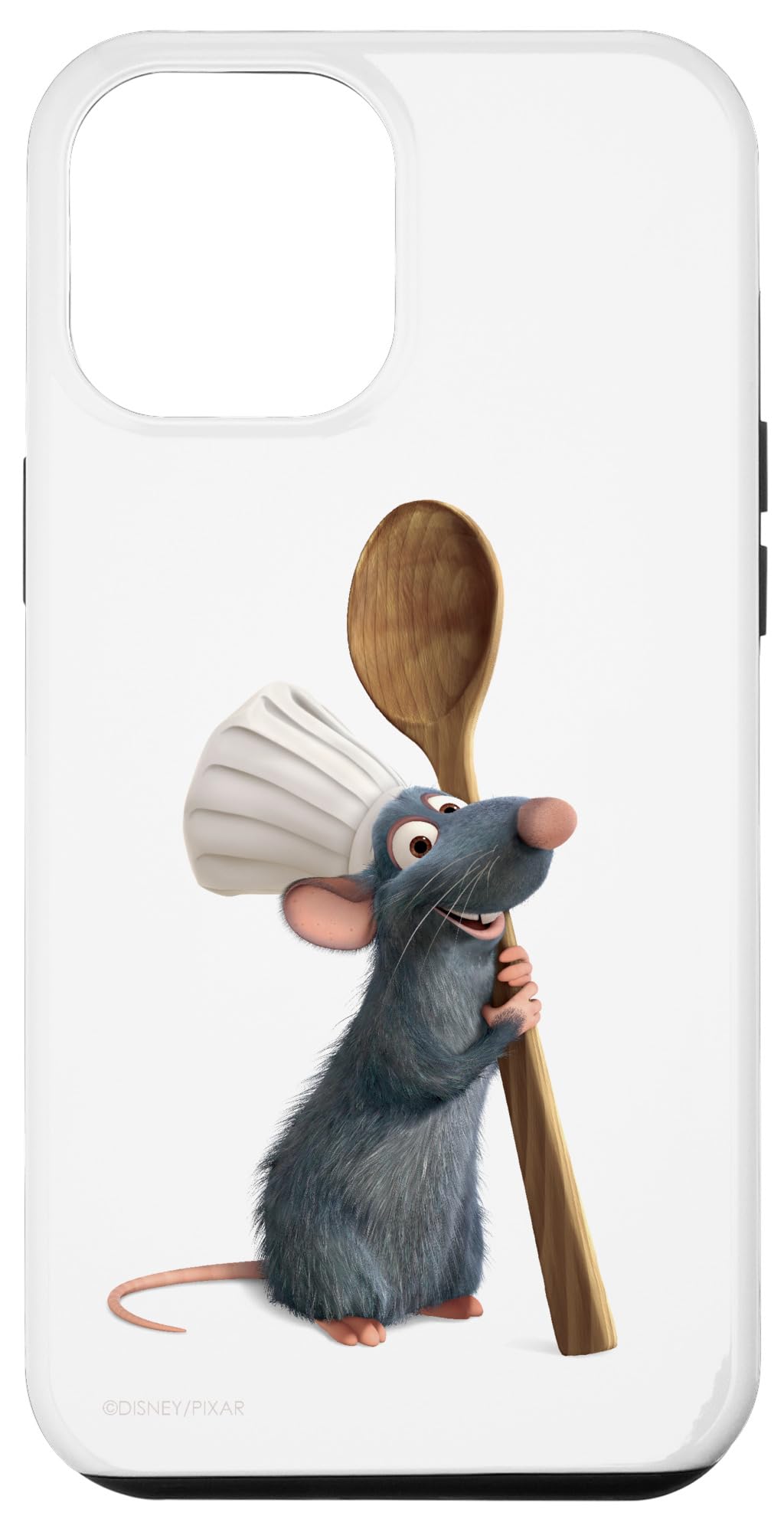 Snapklik.com : iPhone 15 Plus Disney And Pixars Ratatouille Chef Remy Ready To Cook Case