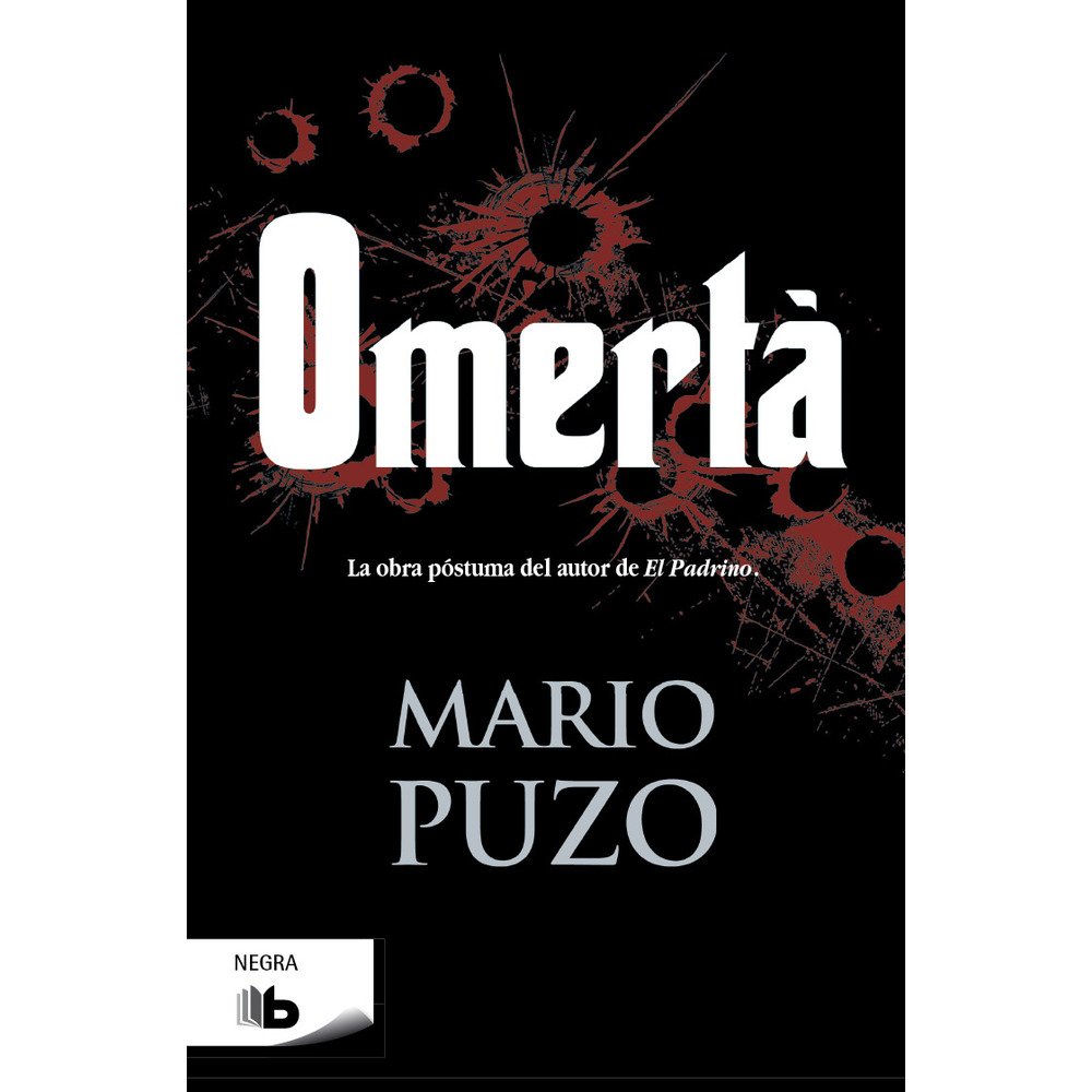 Amazon.com: Omerta (Spanish Edition): 9788498729665: Puzo, Mario: Libros