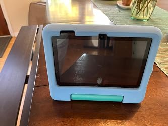 Amazon.com: Amazon Fire 7 Kids tablet (newest model) ages 3-7. Top ...
