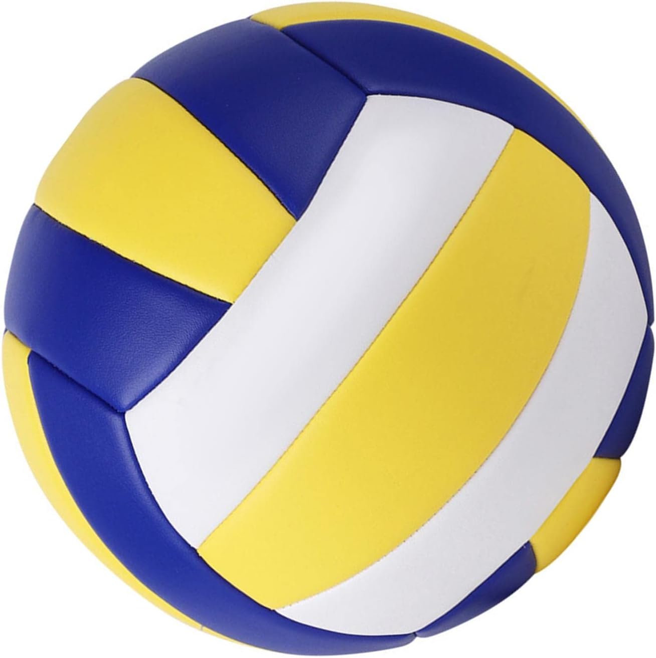 rockible Indoor Volleyball Ball Size 5 Ball Soft Recreational Outdoor ...