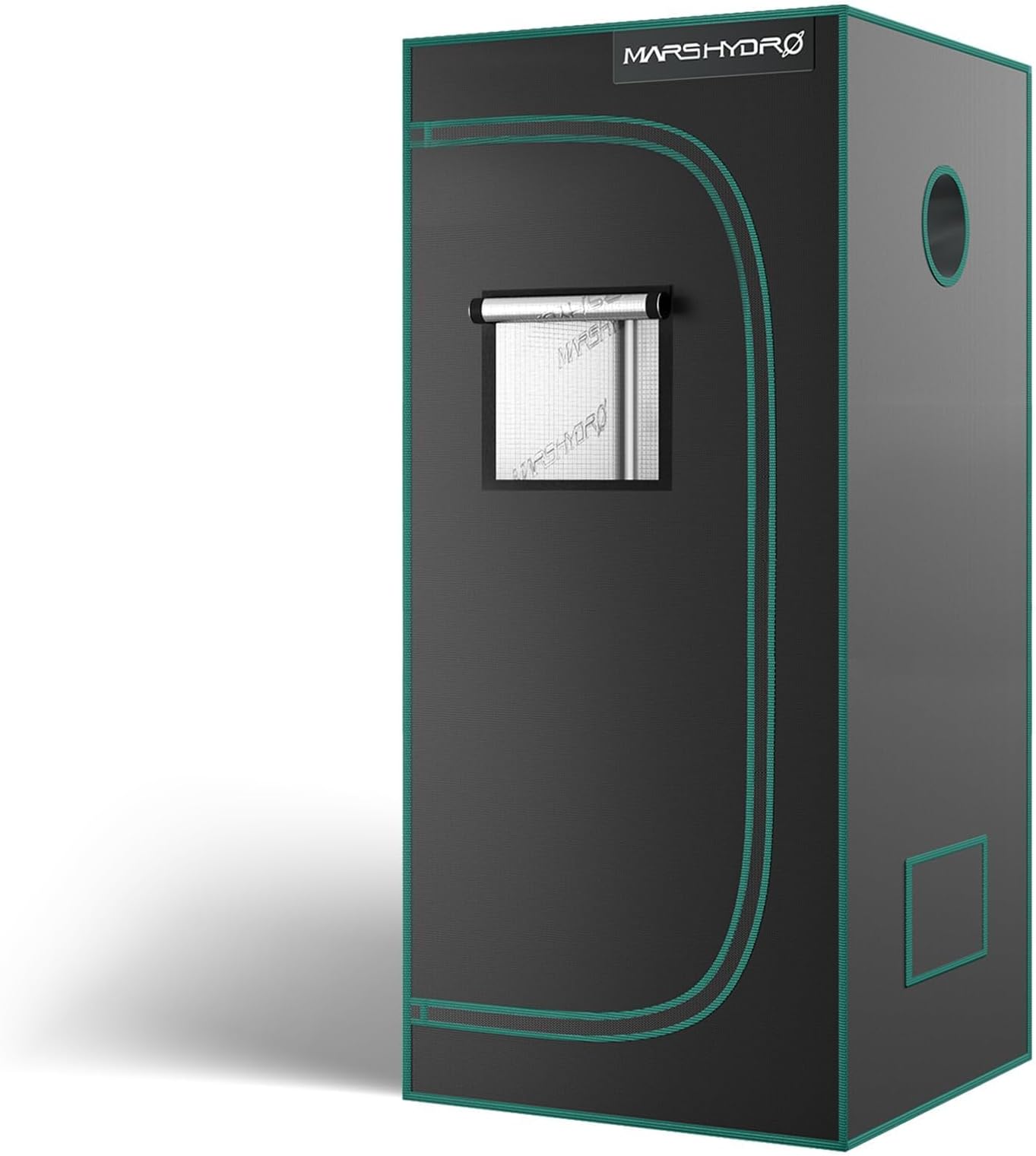 Amazon.com: MARS HYDRO 2.3x2.3 Advanced Grow Tent, 27"x27"x63" High ...