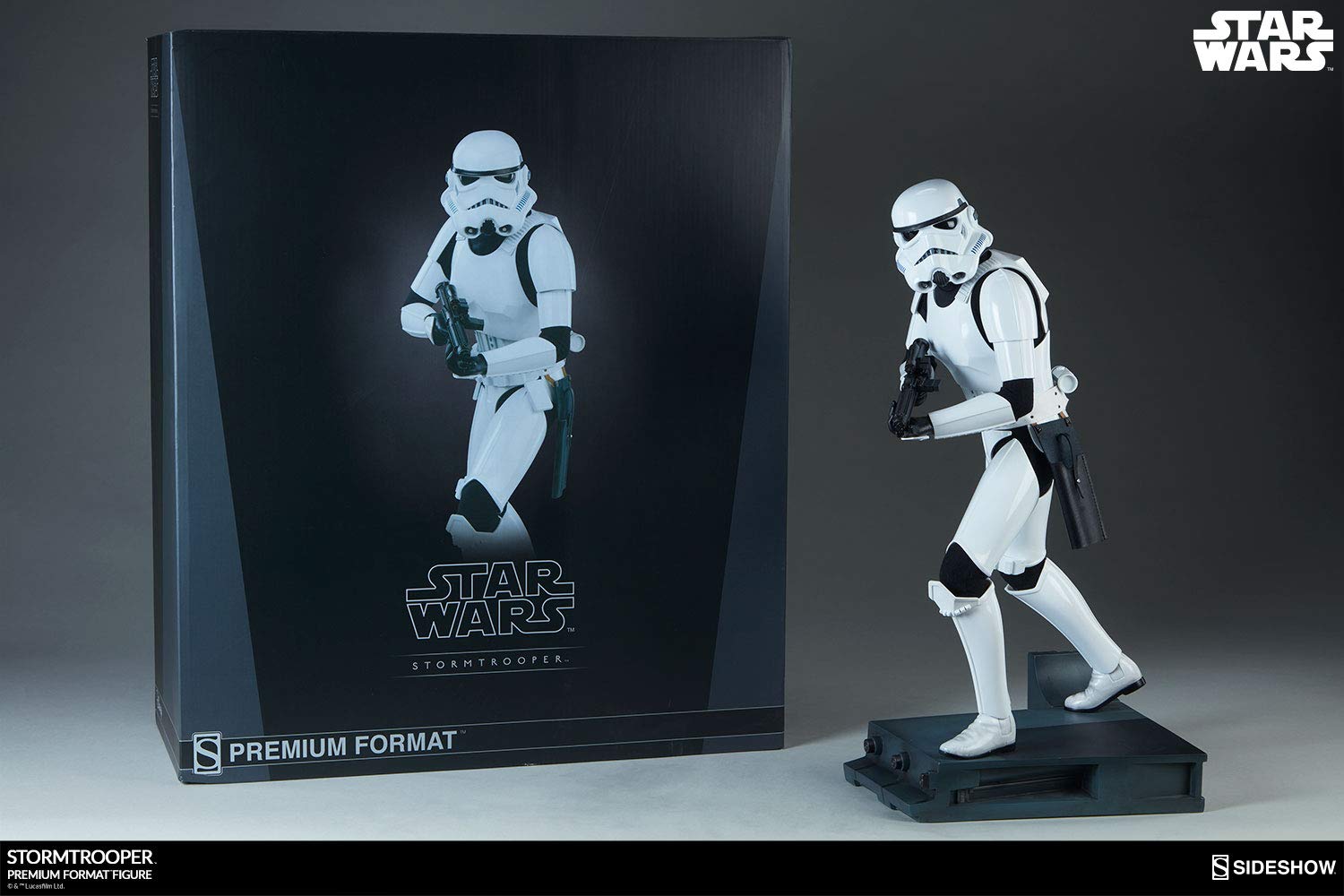 Buy Sideshow Collectibles Star War Episode IV A New Hope Premium Format ...