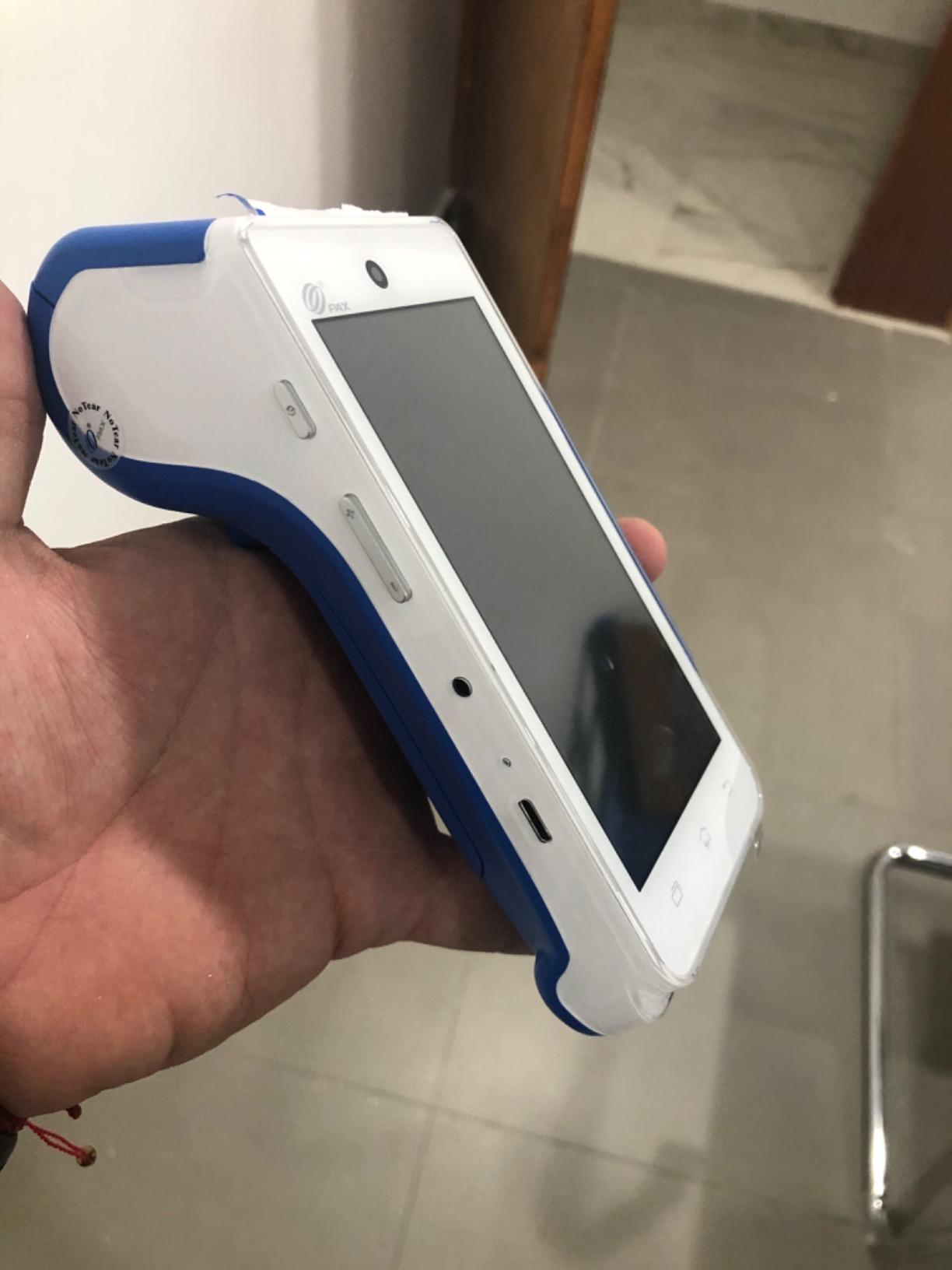 NetPay Terminal Smart : Amazon.com.mx: Oficina y papelería