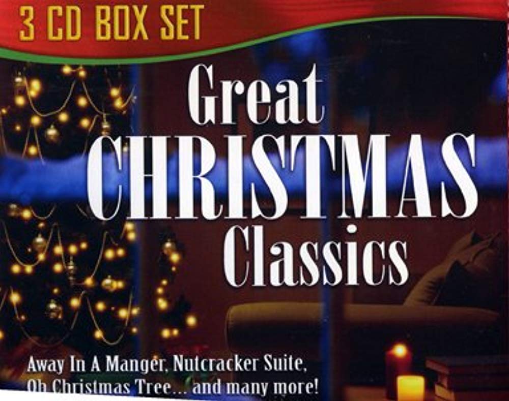 great christmas classics 3 cd box set - Amazon.com Music
