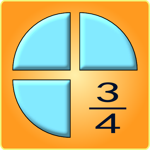 Simply Fractions, Math Basics - App on Amazon Appstore