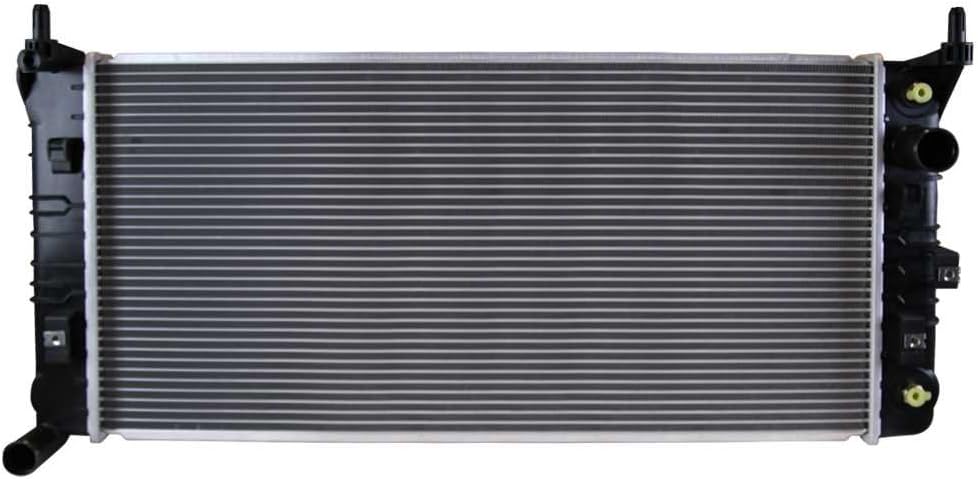Amazon.com: AUTOSAVER88 Radiator Compatible with 2013-2015 Chevy Malibu ...