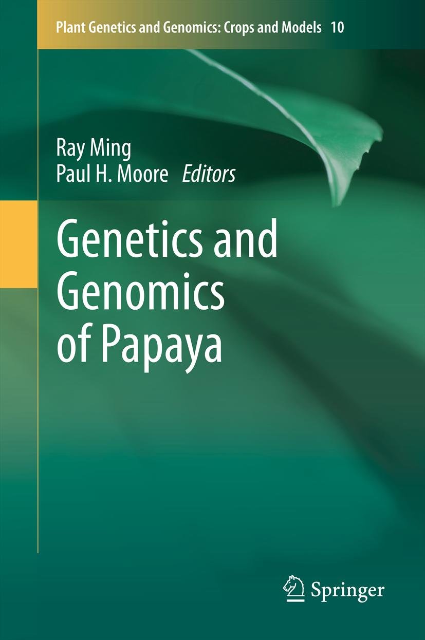 Amazon.com: Genetics and Genomics of Papaya (Plant Genetics and ...
