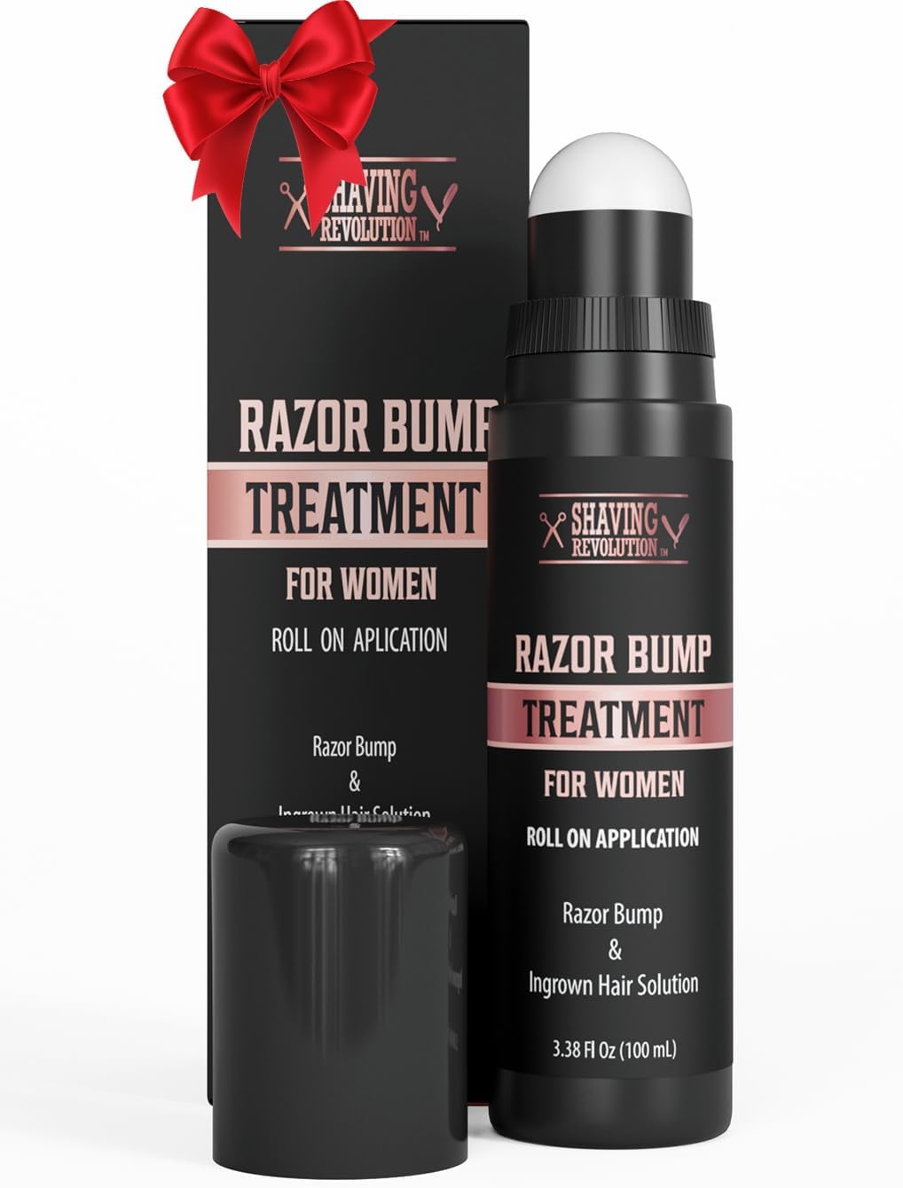 Amazon.com : Viking Revolution Razor Bumps Treatment for Women - After ...