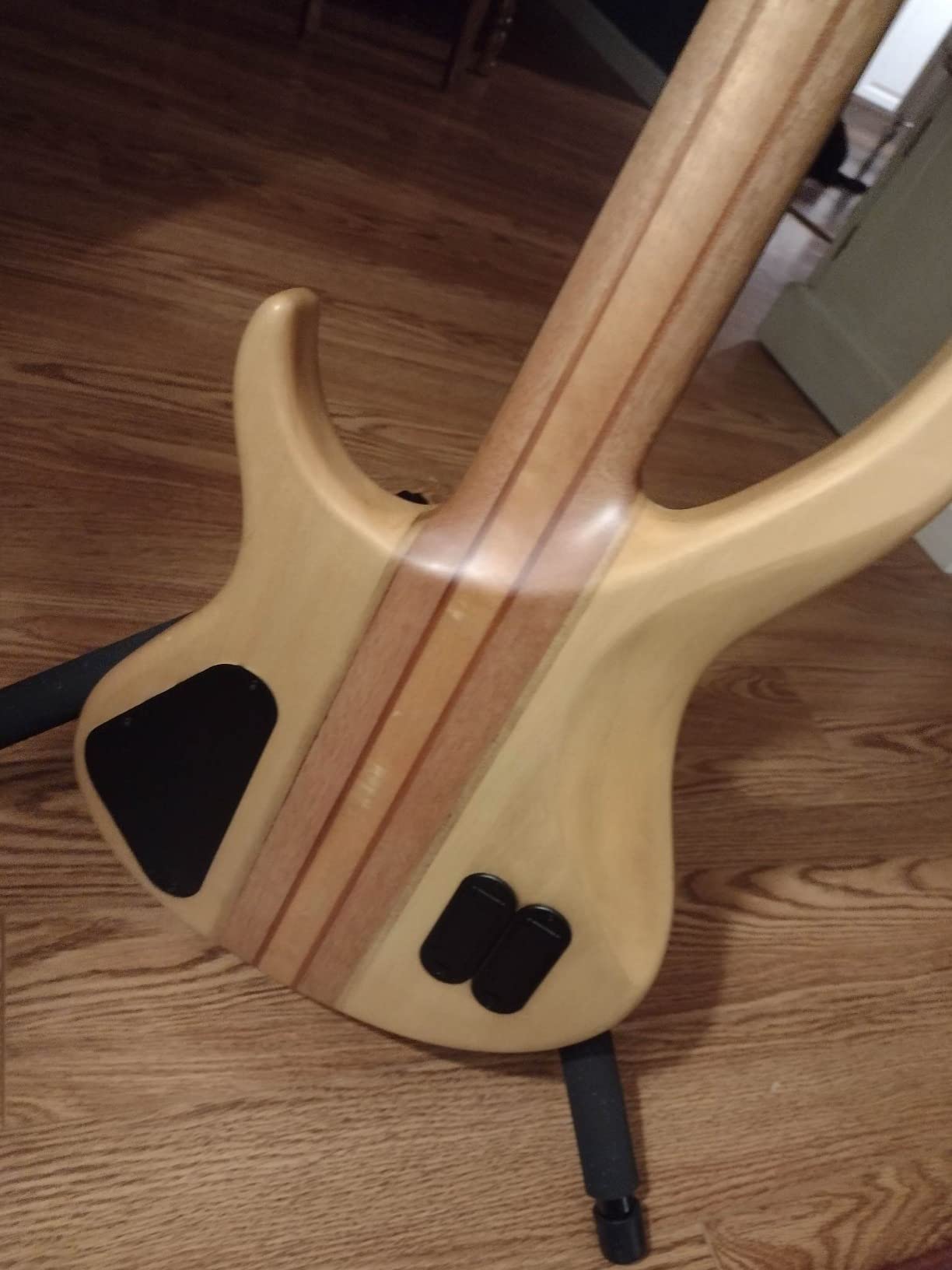 $39/mo - Finance IYV 5 String IBW-550 Bass Solid-Body Electric Guitar ...