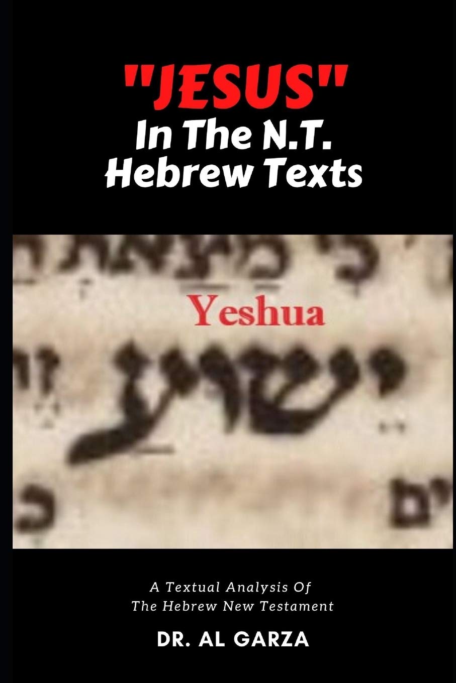 Jesus In Hebrew Evidence For Hebrew Roots Of Matthew 1:21 | Jerusalem