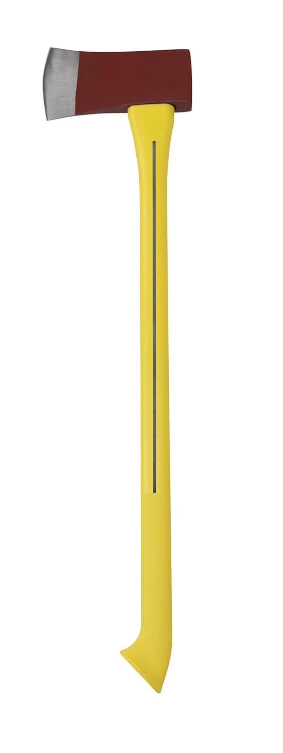 Nupla APC8E Fire Pick Head Axe with Ergo Slim Line Handle and SB Grip ...