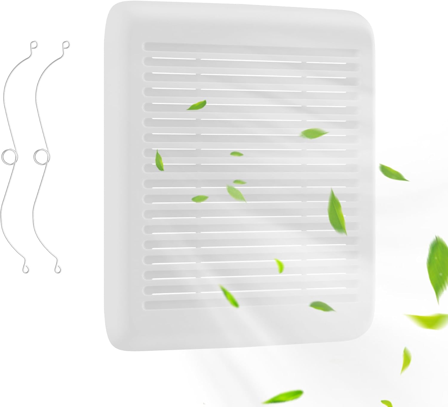 Amazon.com: Bathroom Exhaust Fan Replacement Grille/Cover – FGR300 ...
