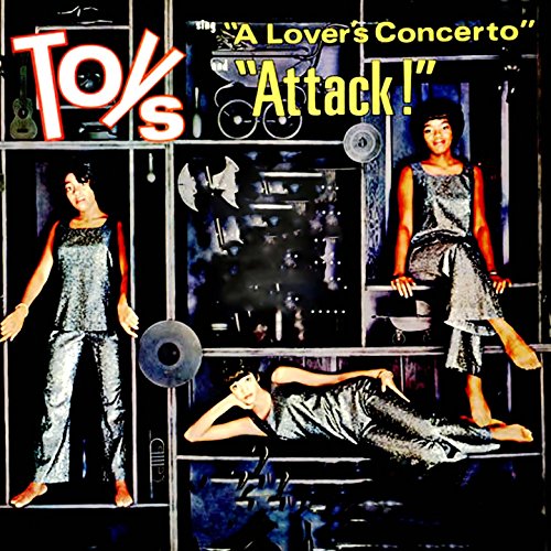Amazon.com: A Lover's Concerto (Attack!) : The Toys: Digital Music
