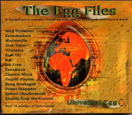 Egg Files - Amazon.com Music