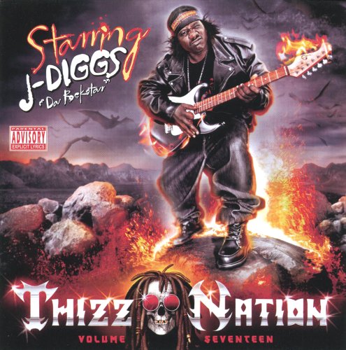 Thizz Nation Vol17-J Diggs : Mac Dre Presents: Amazon.es: Libros