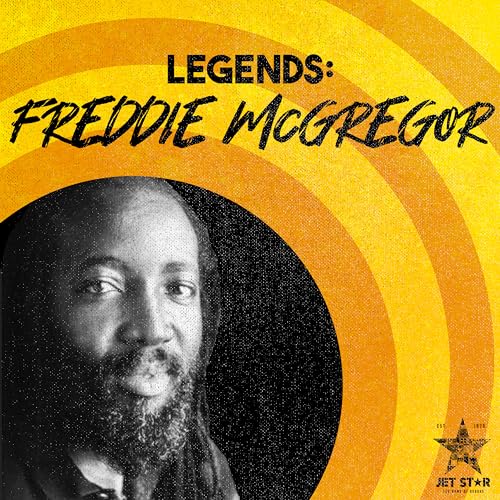 Amazon.com: Reggae Legends: Freddie McGregor : Freddie McGregor ...