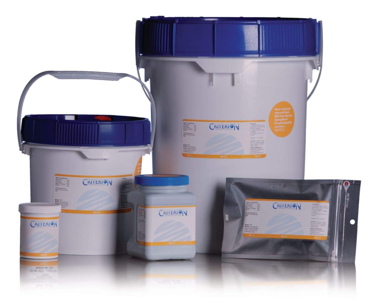 Buy Staphylococcus Select Agar Criterion Dehydrated Culture Media 10kg ...