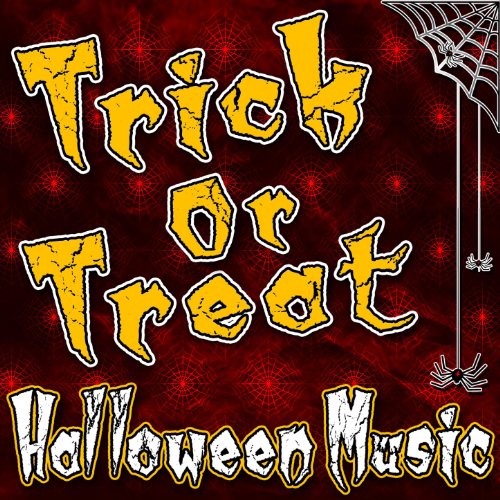 Amazon.com: Trick Or Treat (Halloween Music) : Holiday Music Unlimited ...