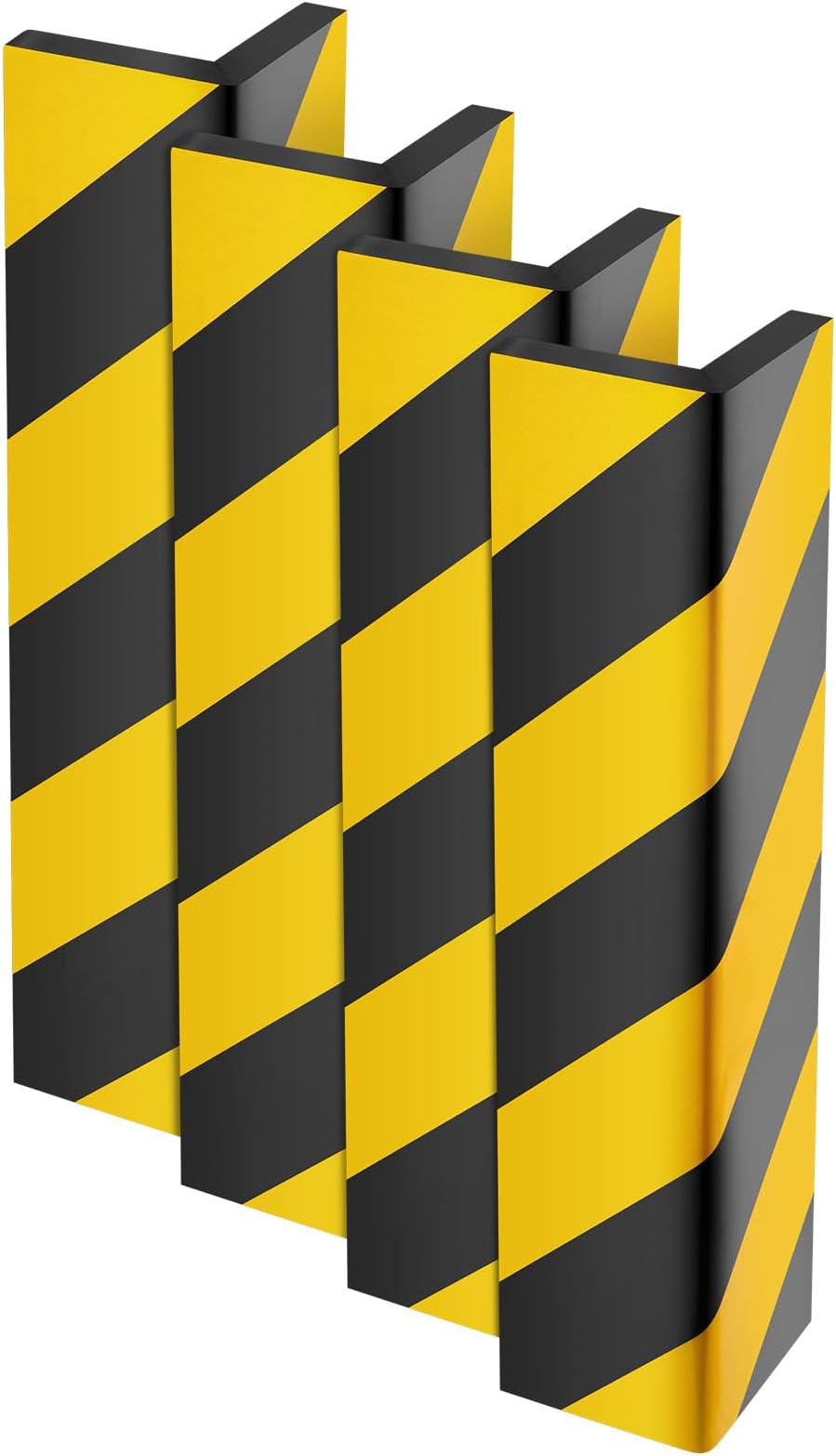 Amazon.fr : Rovtop 2 pcs Mousse Protection Garage, Protection Voiture ...