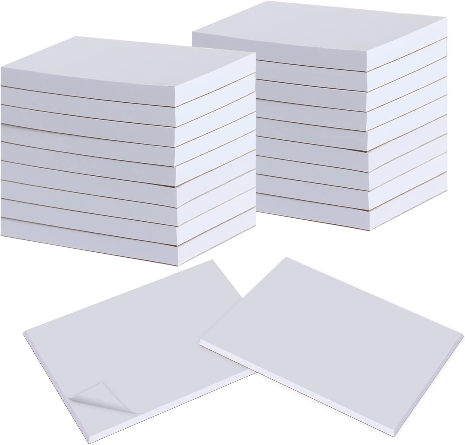 Amazon.com : KitchenDine Memo Pads - Note Pads - Scratch Pads - Writing ...