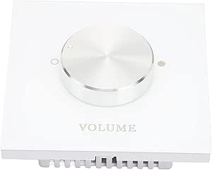 Amazon.com: Wall Speaker Volume Control, Smart Home Controller ...