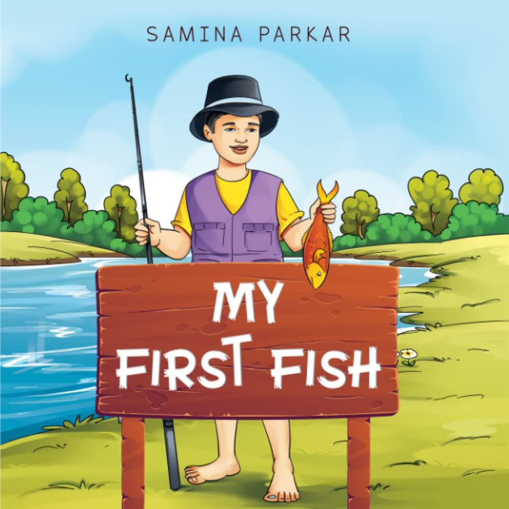 Book review of My First Fish - Readers' Favorite: Book Reviews and ...