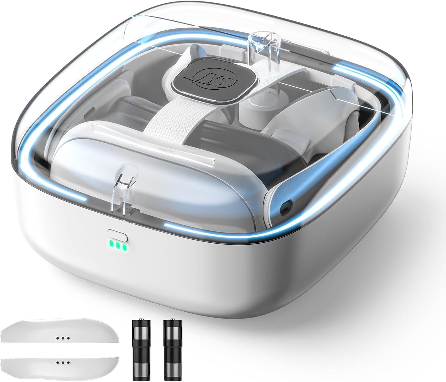 Amazon.com: JOYTORN New Charging Dock Compatible with Meta Quest 3 ...