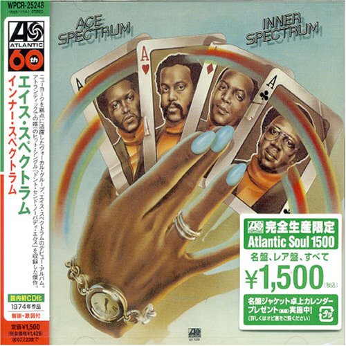 Ace Spectrum - Inner Spectrum - Amazon.com Music