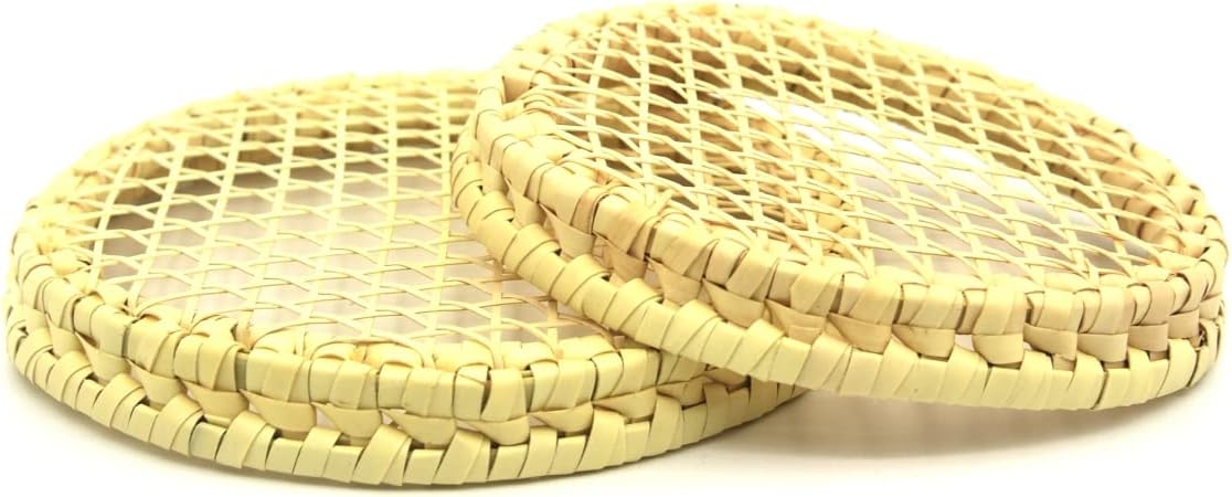 Buy IDIYAPPAM Plate - Medium - Bamboo Plate - (Pack of 5) - Traditional ...