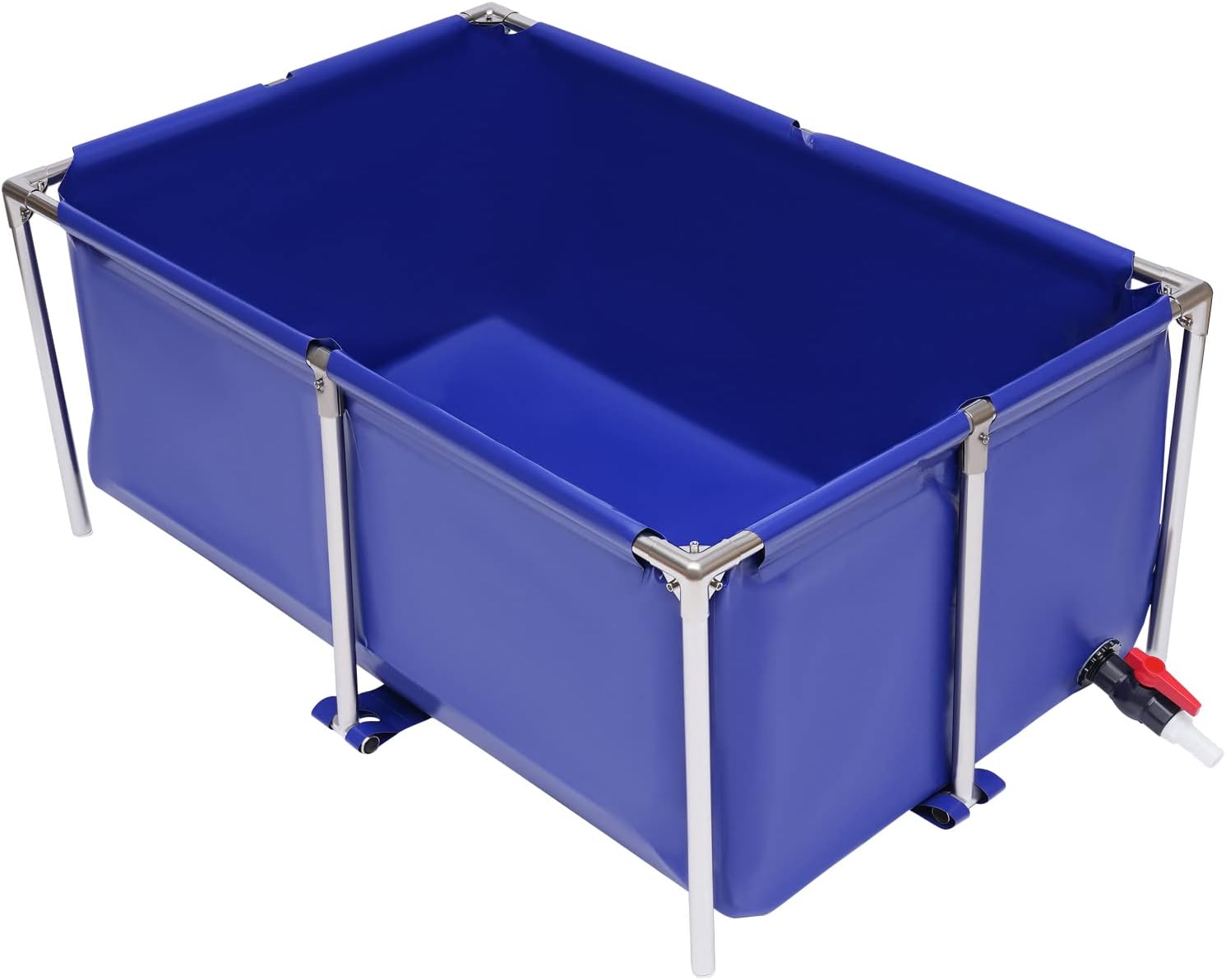 Amazon.com : Canvas Fish Pond, Koi Pond, Breeding Pondtank, Aquarium ...