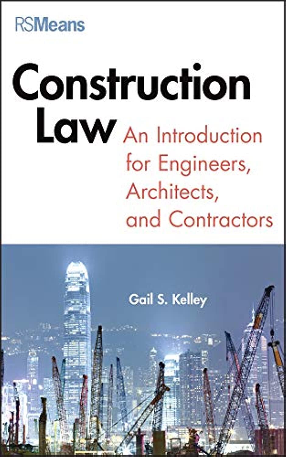 Amazon.com: Construction Law: An Introduction for Engineers, Architects ...